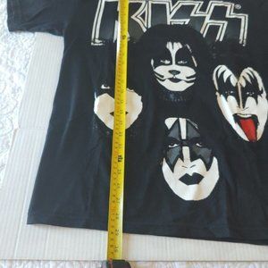 Live Nation | Shirts | Live Nation Kiss Tour Shirt Large Concert ...